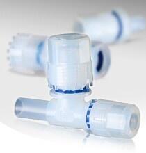 PFA Valves & PFA Tube Fittings - 和正豐