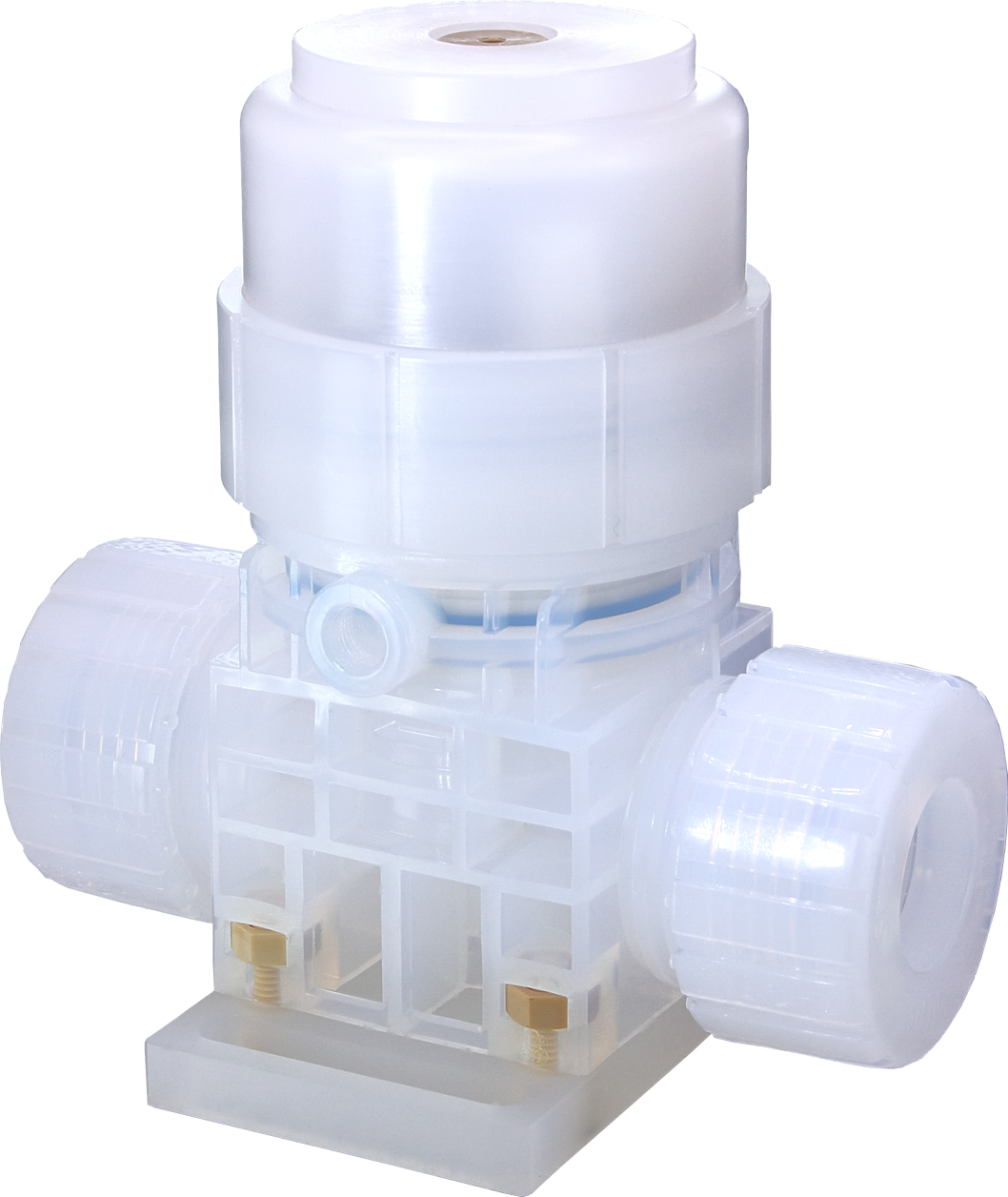 PFA Diaphragm Valve - Bueno Group