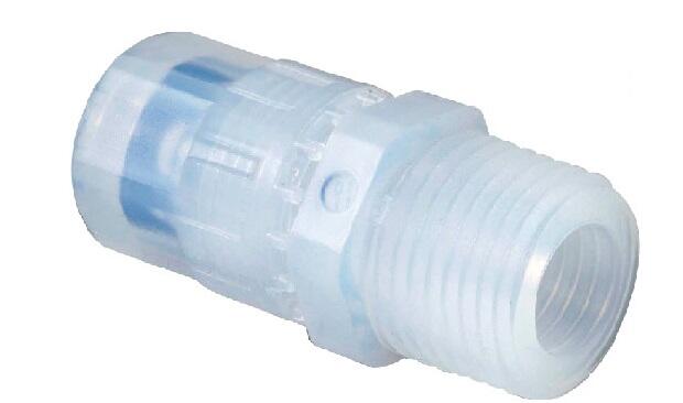 PFA Flare Fitting - PFA Fittings & Tubing | BUENO Technology